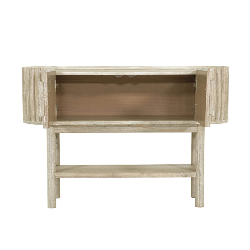 Laurel Foundry Modern Farmhouse® Haith 47" Console Table | Wayfair